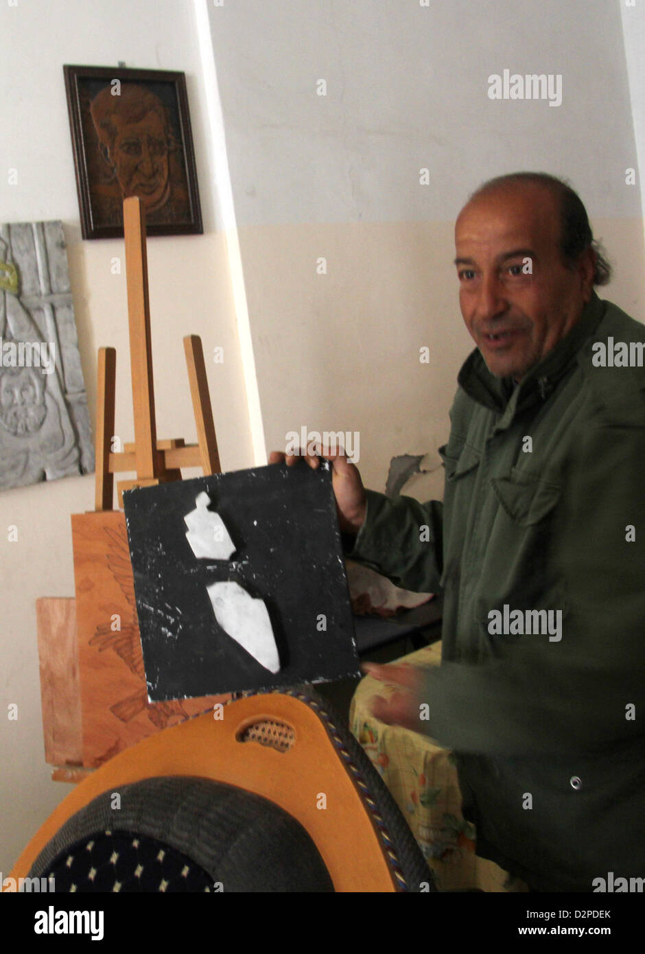 Jan. 30, 2013 - Gaza City, Gaza Strip, Palestinian Territory ...