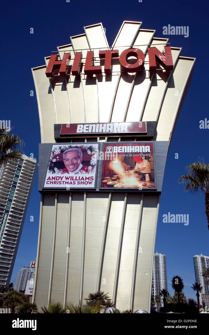 Hilton Hotel Las Vegas Events