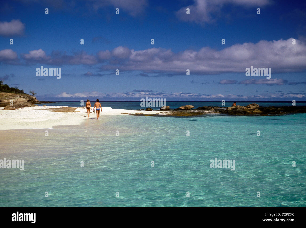 Drawaqa lagoon fiji hi-res stock photography and images - Alamy