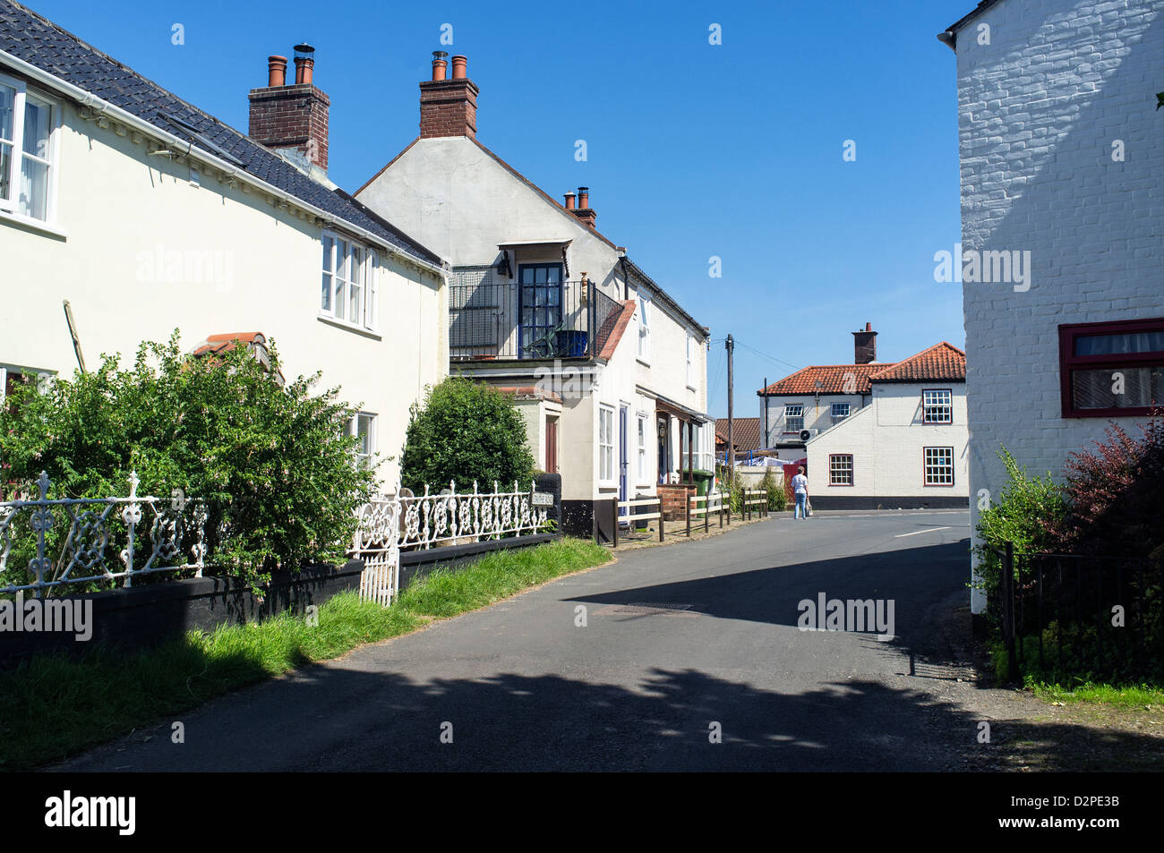 Lane to the staithe hi-res stock photography and images - Alamy