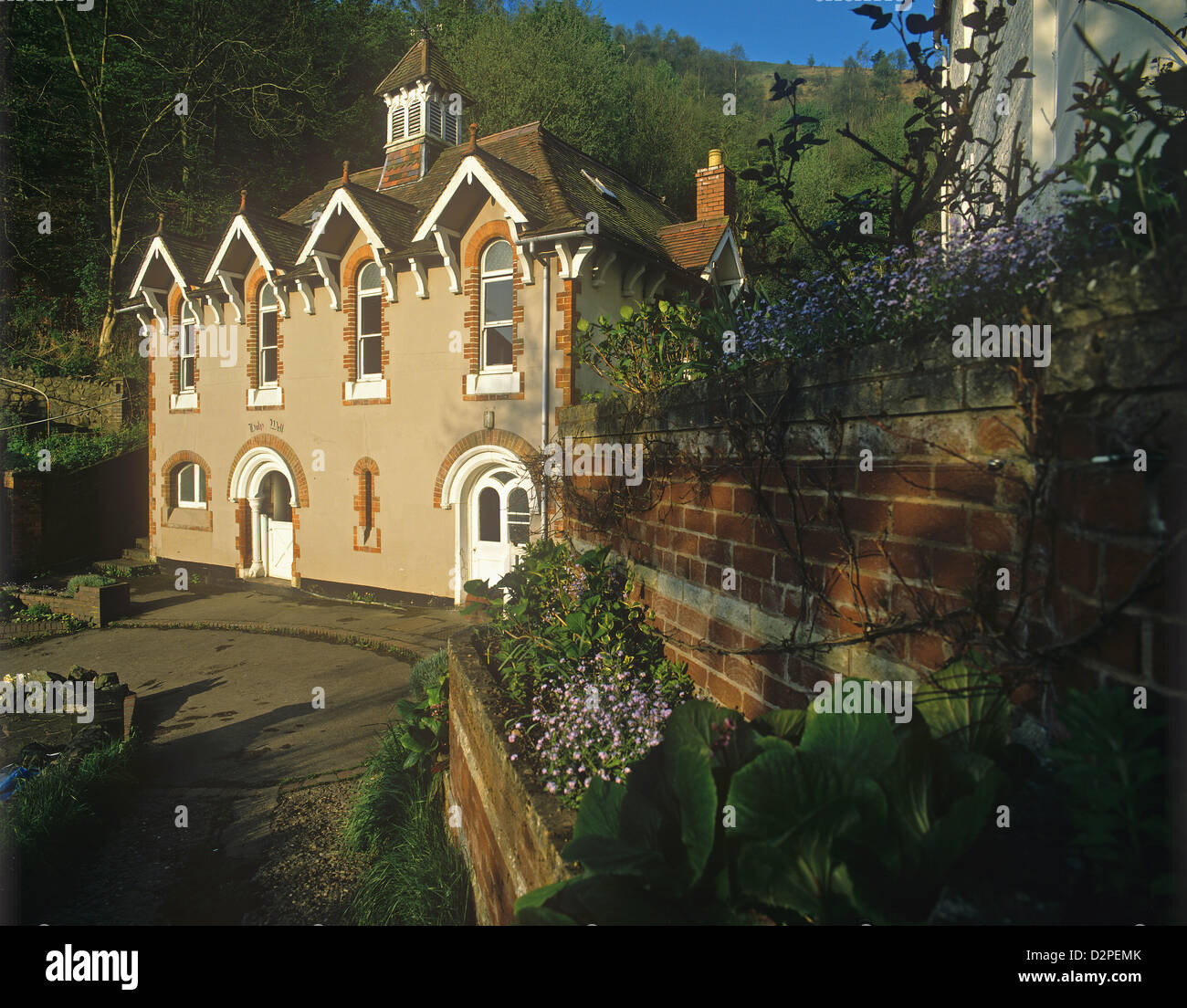 Holy well malvern hi-res stock photography and images - Alamy
