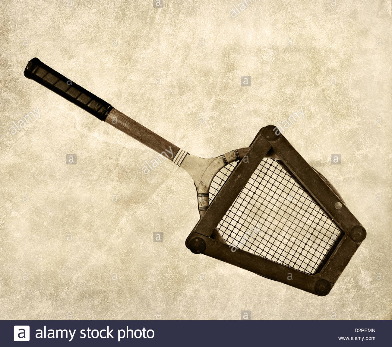 Vintage Tennis Racket Stock Photos & Vintage Tennis Racket Stock Images ...