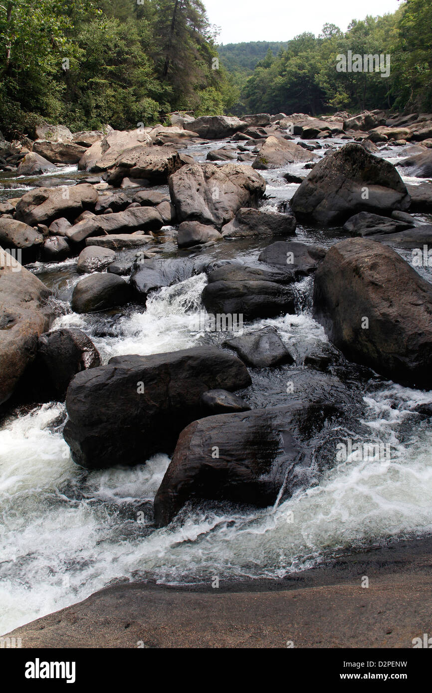 Upper youghiogheny river maryland hi-res stock photography and images ...