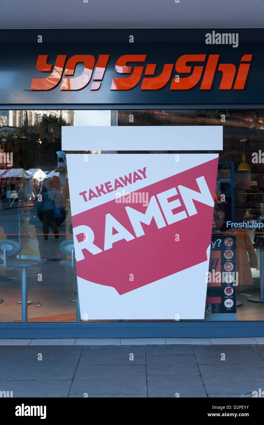 Ramen sign hi-res stock photography and images - Alamy