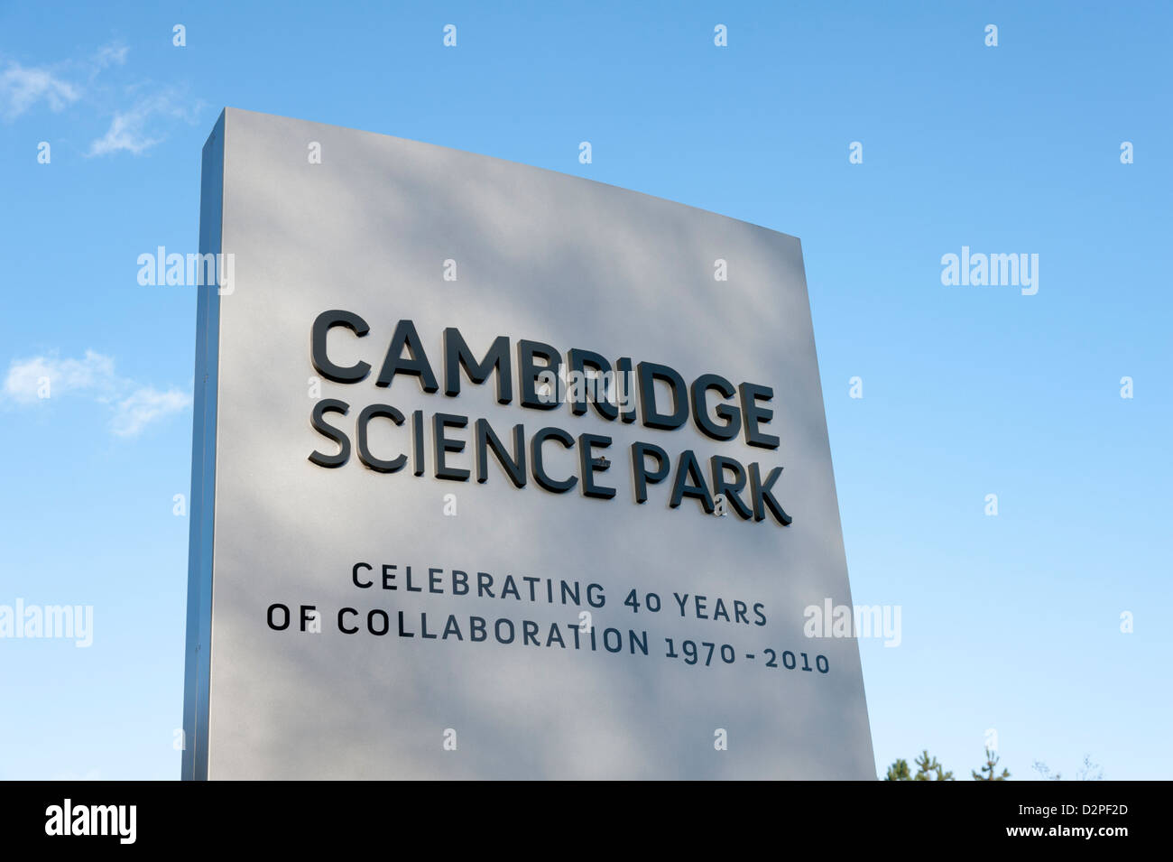 Cambridge science park hi-res stock photography and images - Alamy