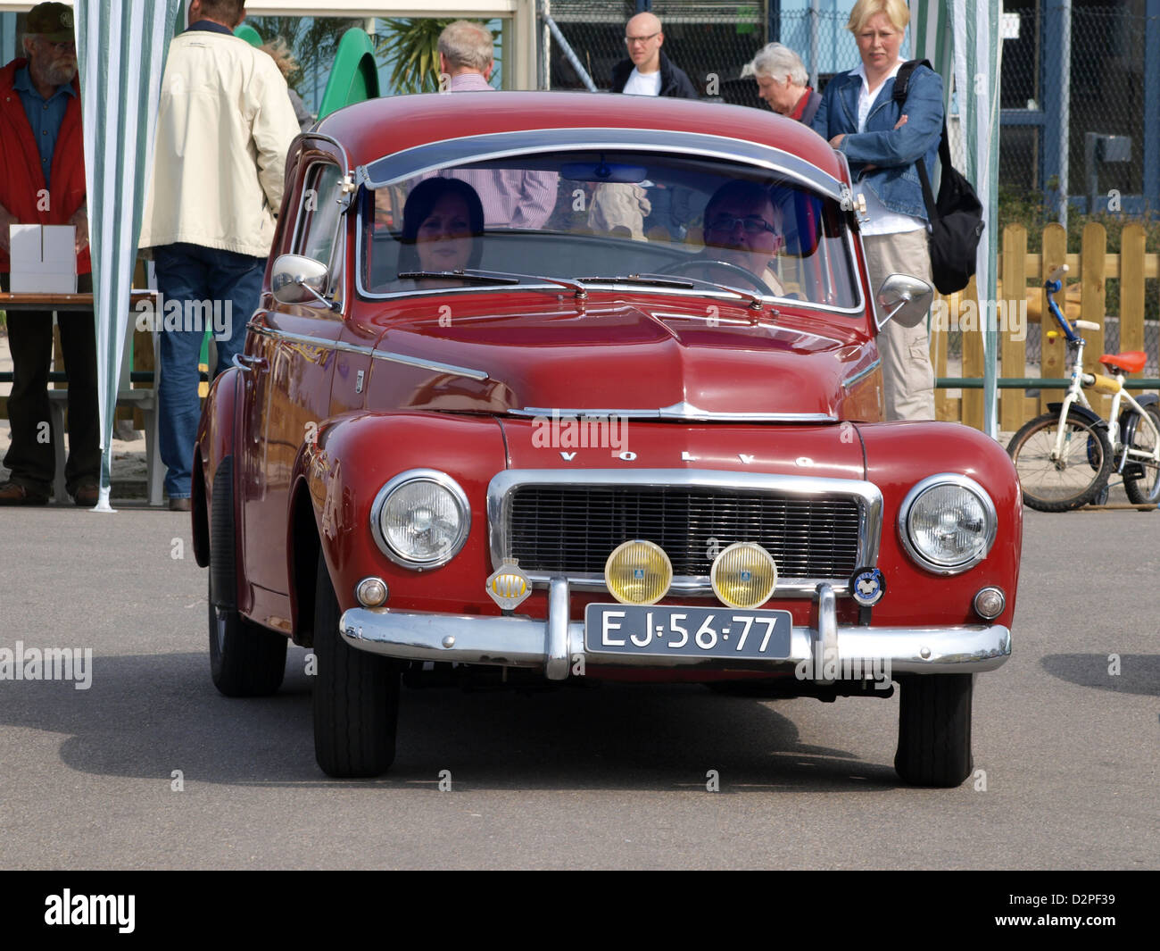 Vintage volvo car 1960s volvo hi-res stock photography and images - Alamy