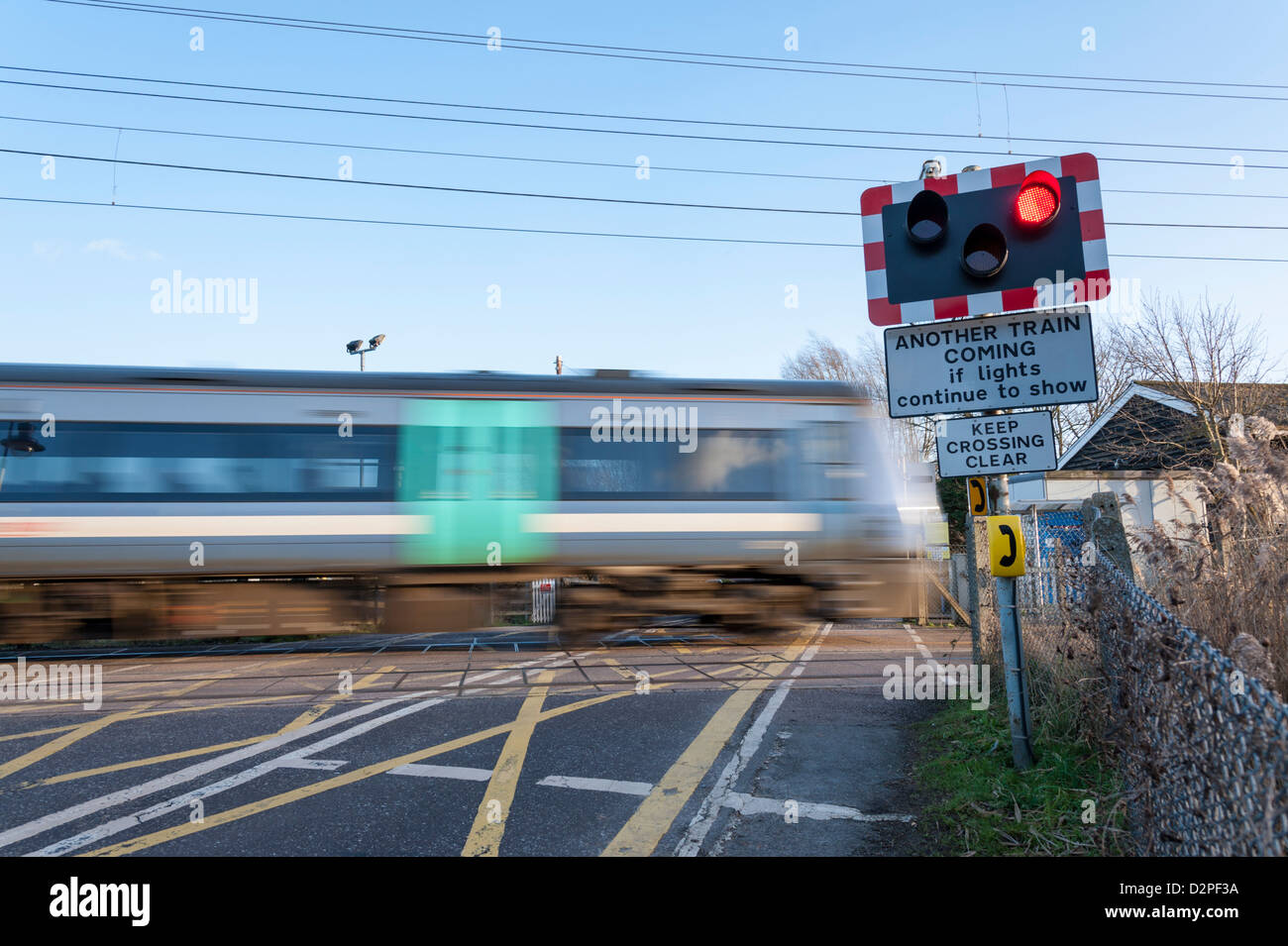 Signal Passed At Danger