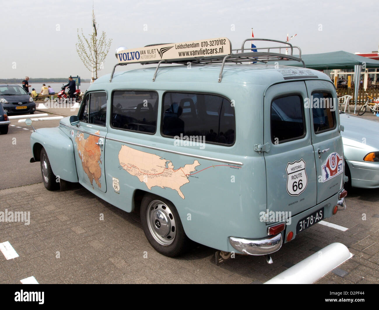 Vintage volvo car 1960s volvo hi-res stock photography and images - Alamy