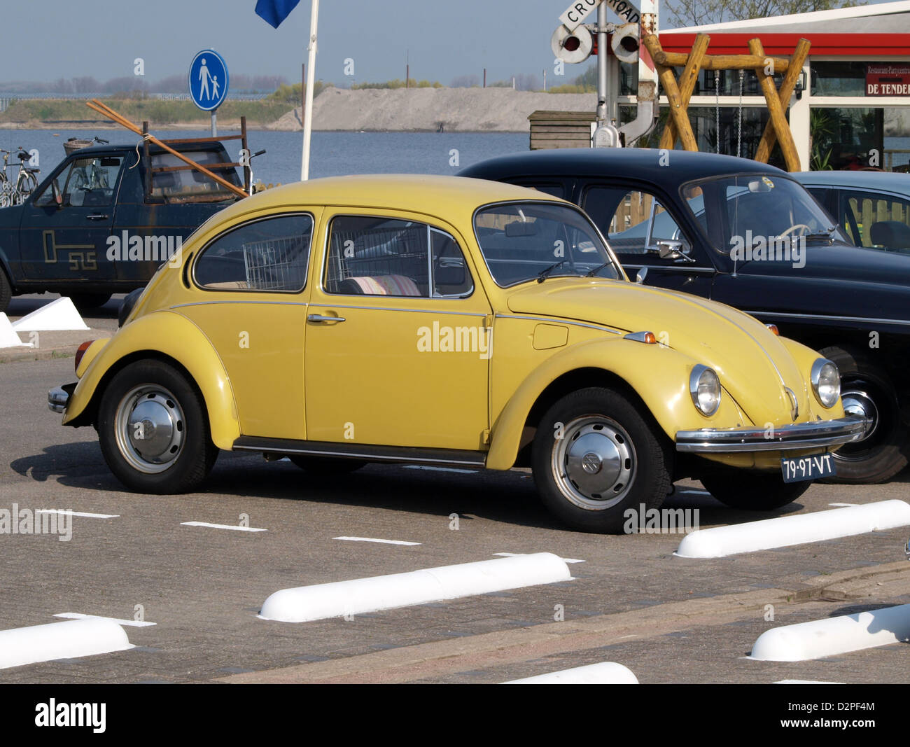 Volkswagen kever hi-res stock photography and images - Alamy