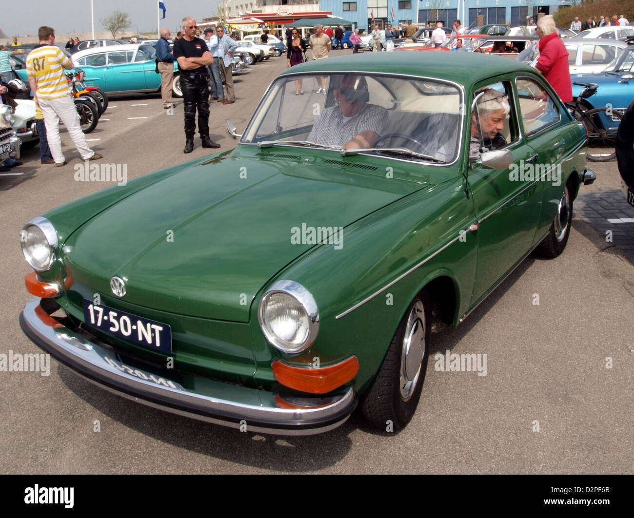 The 1970 Volkswagen 311023 Automatic is a classic car from the ...