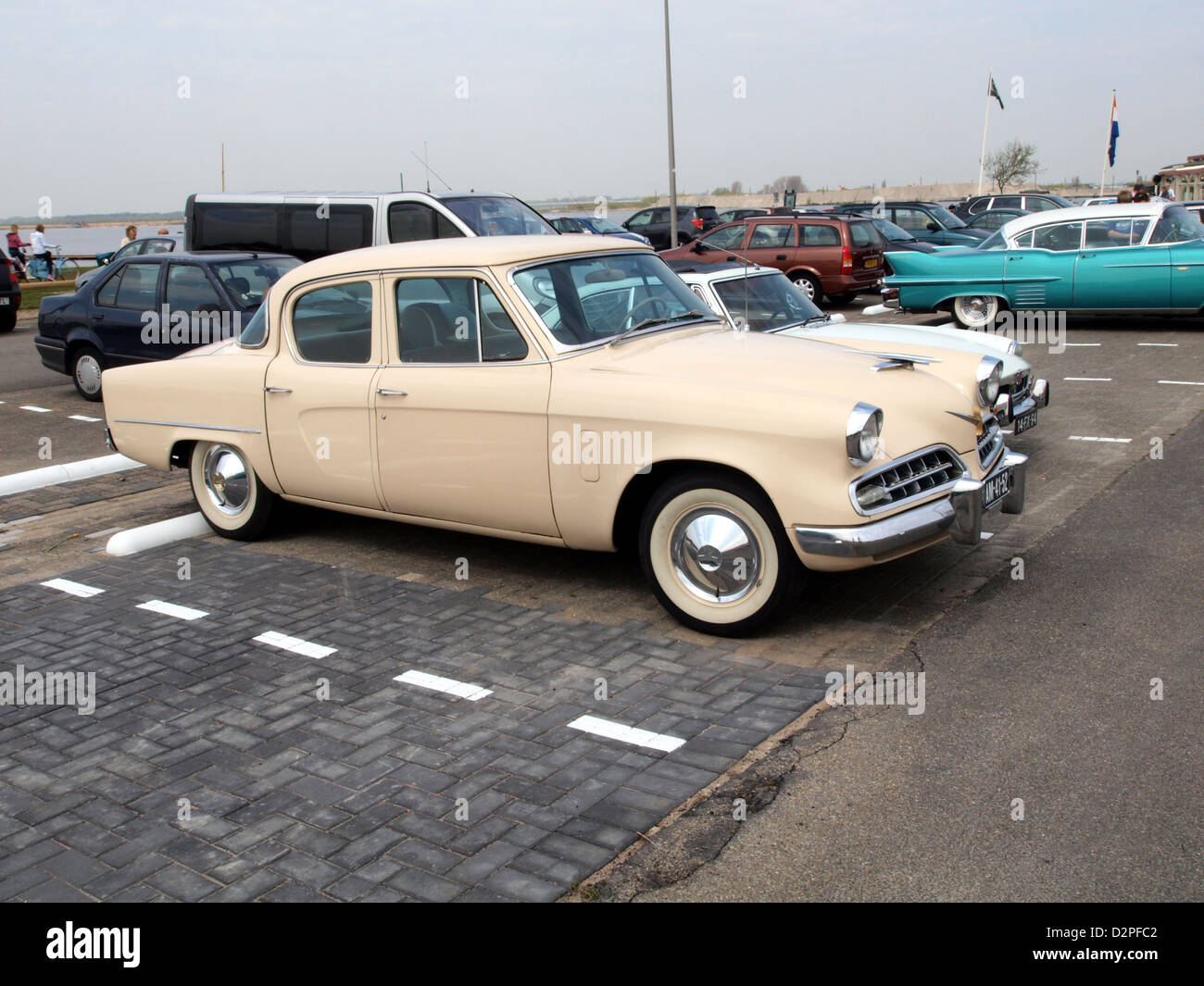 The Studebaker Champion was an American automobile produced by ...