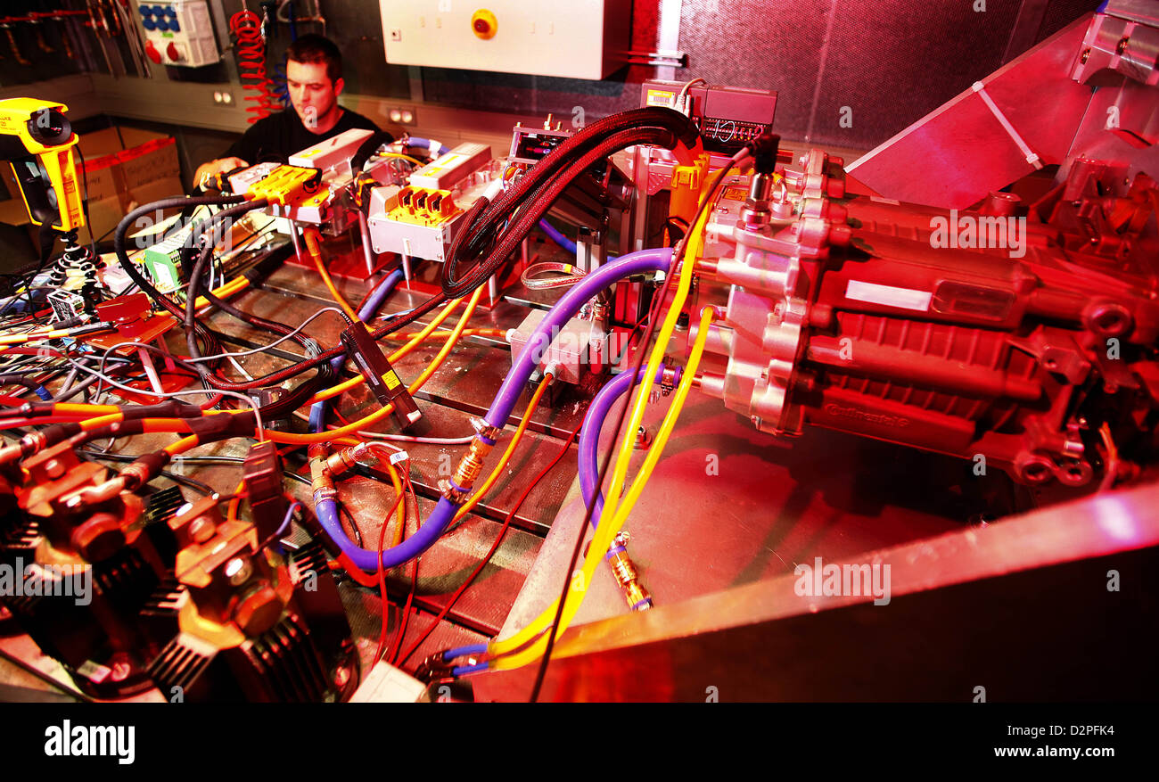 Engine by continental motors hi-res stock photography and images - Alamy