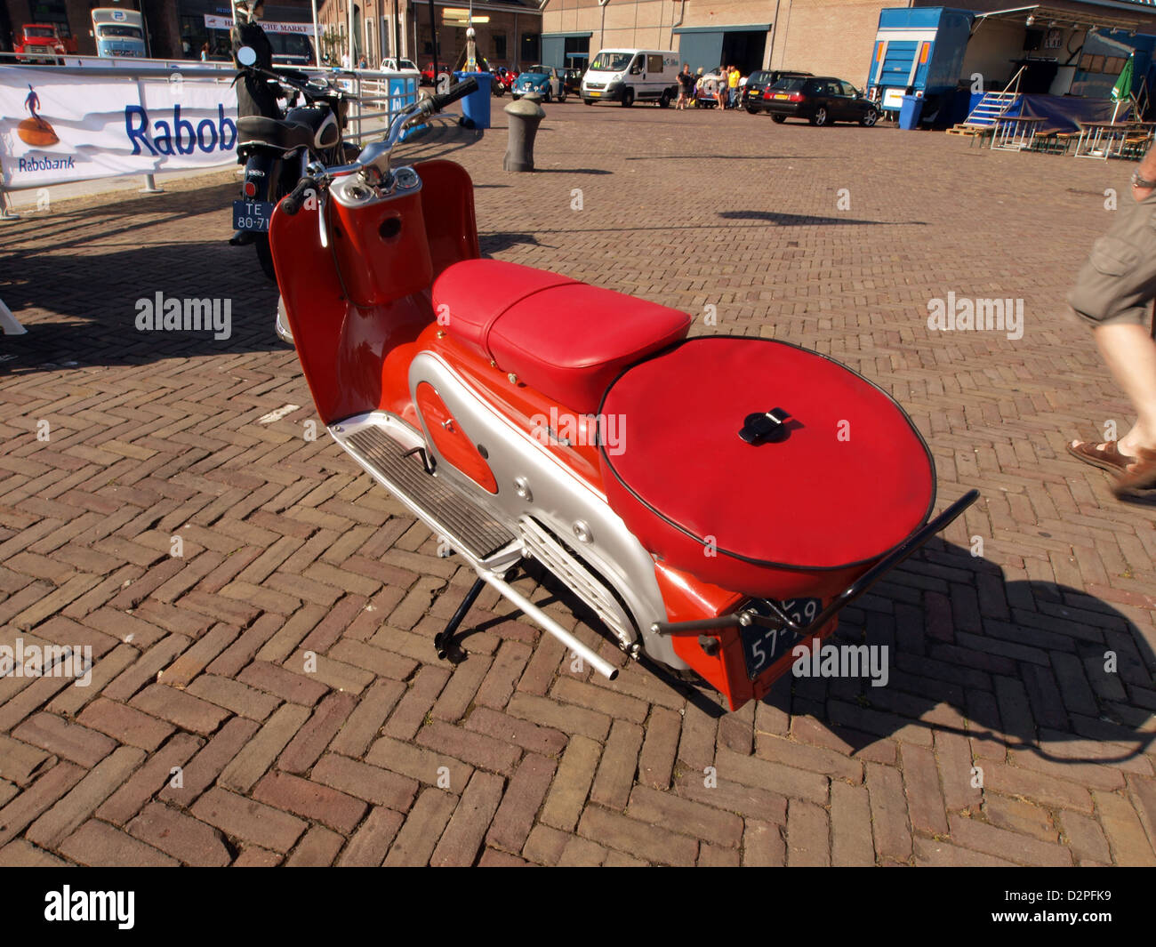 Zundapp bella hi-res stock photography and images - Alamy