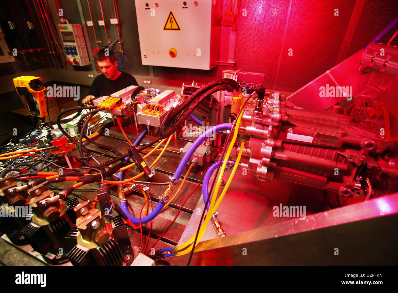 Engine By Continental Motors High Resolution Stock Photography and ...