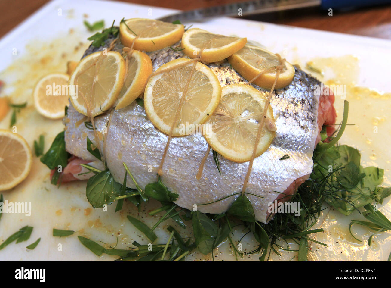 Flensburg germany fish hi-res stock photography and images - Alamy