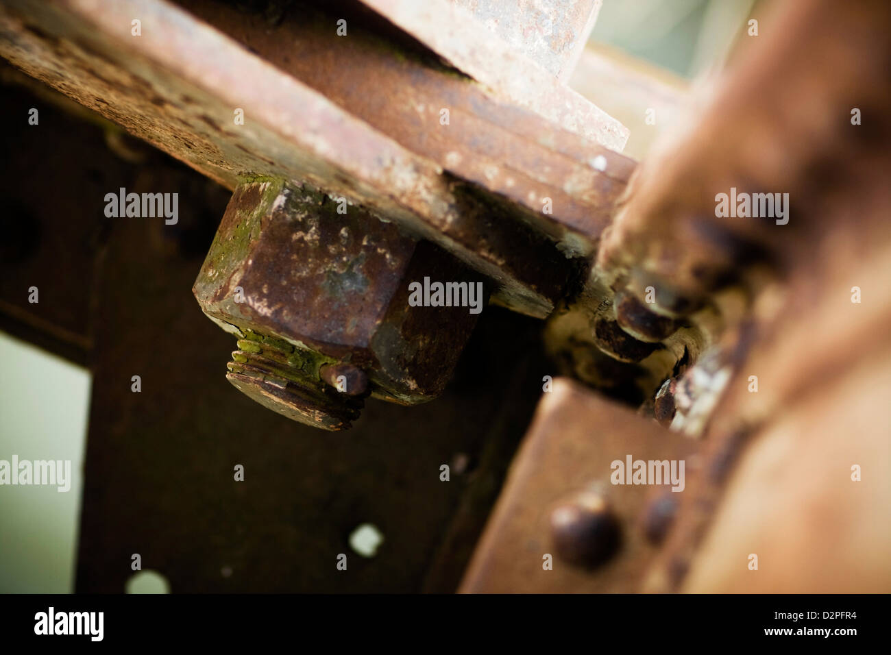 Nut and bolt hi-res stock photography and images - Alamy