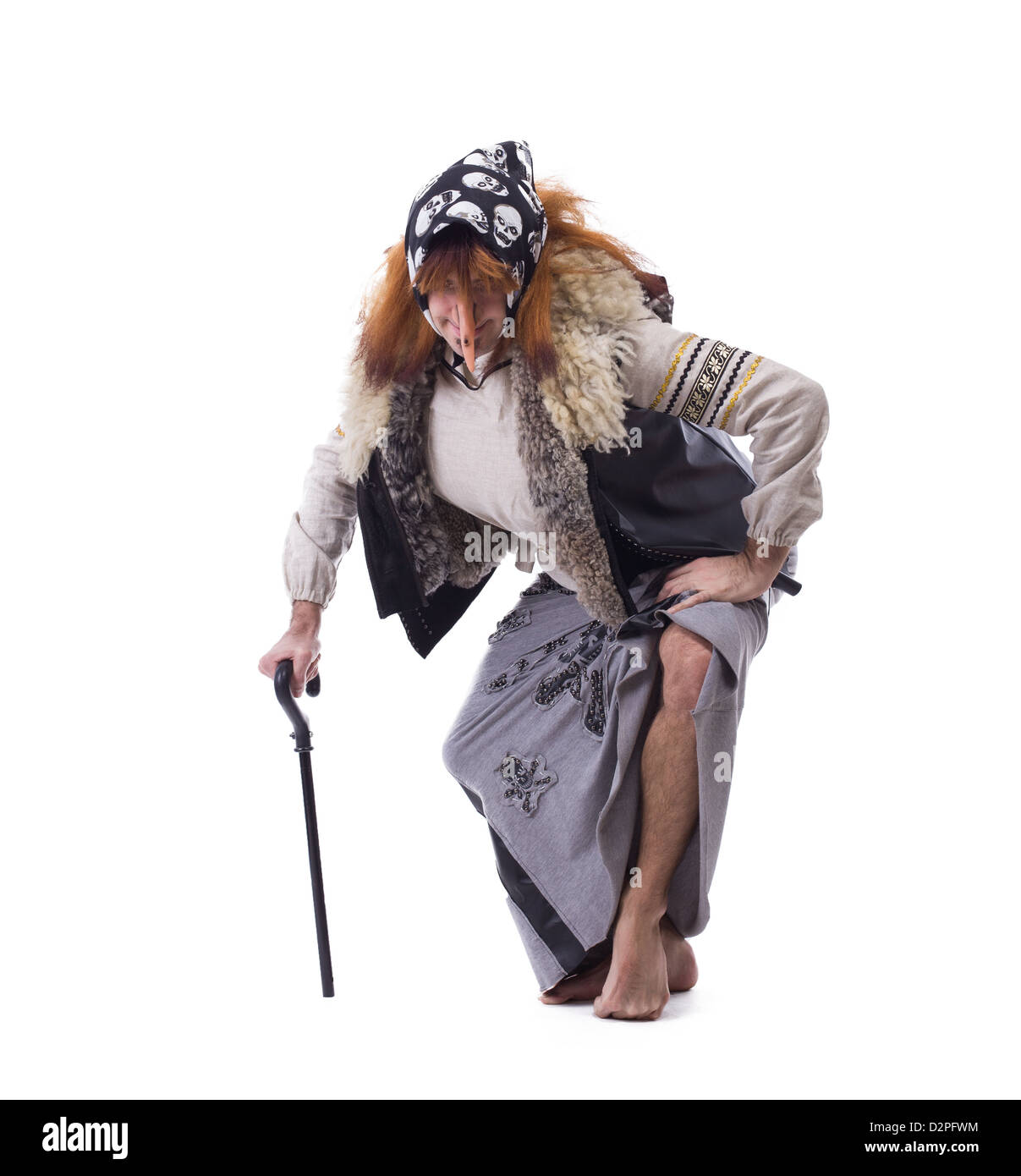 Yaga Cut Out Stock Images & Pictures - Alamy