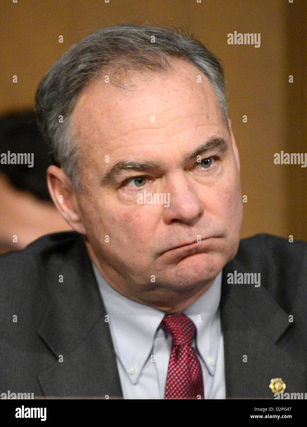 Timothy kaine hi-res stock photography and images - Alamy