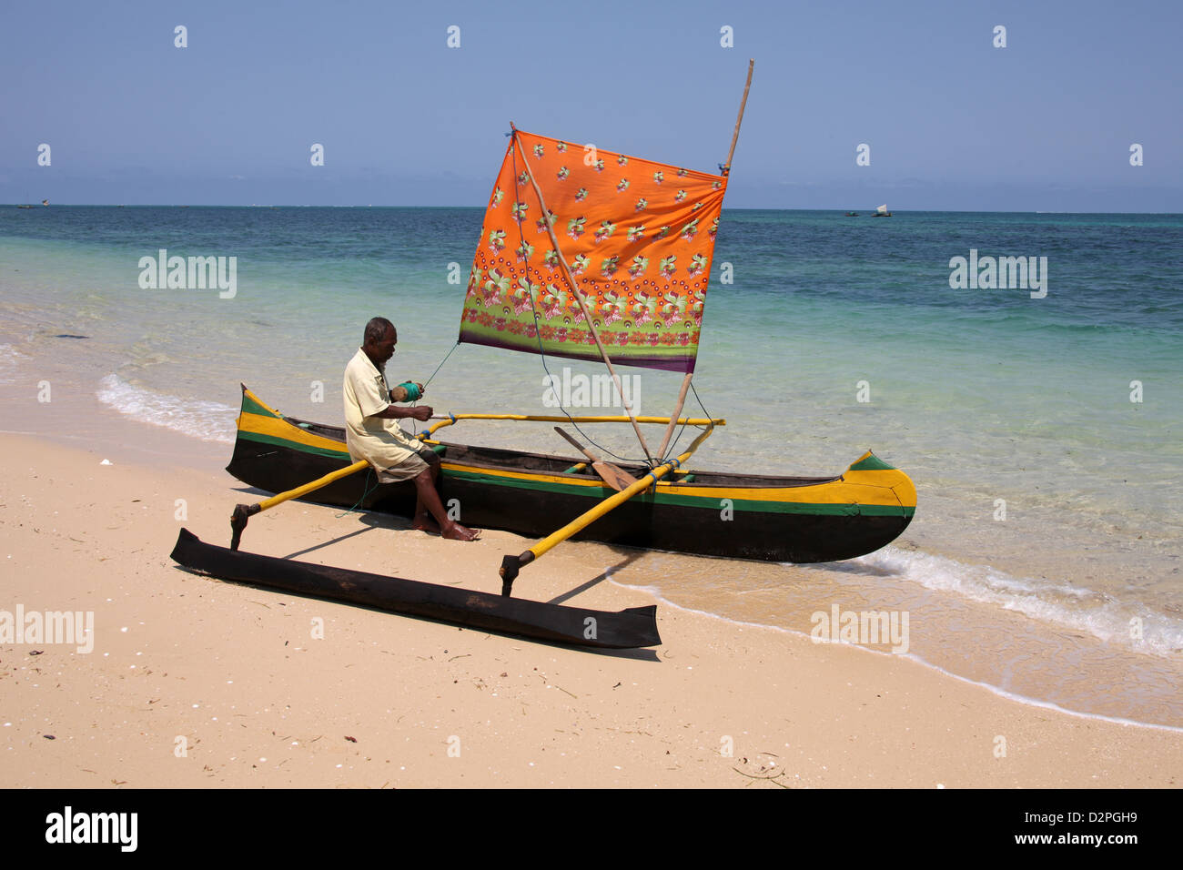 Pirogues hi-res stock photography and images - Alamy