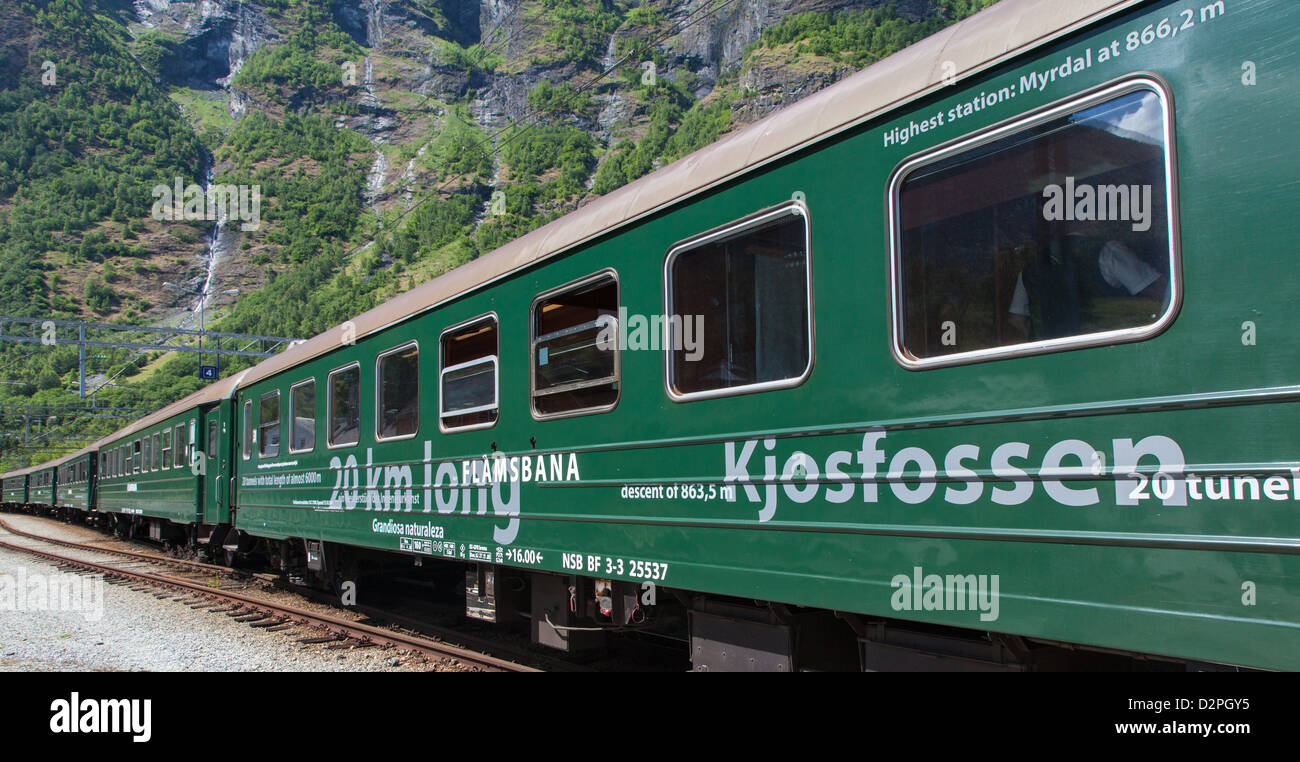 Railway Coach High Resolution Stock Photography and Images - Alamy