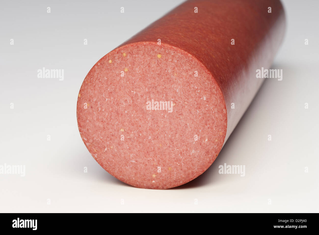 Cervelatwurst hi-res stock photography and images - Alamy