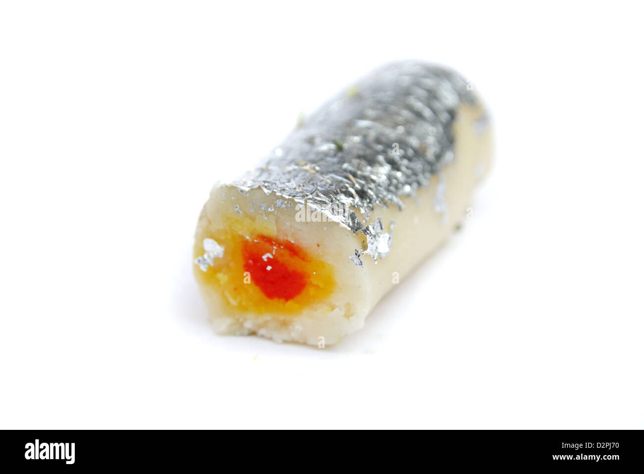 Indian sweet , Burfi Stock Photo - Alamy