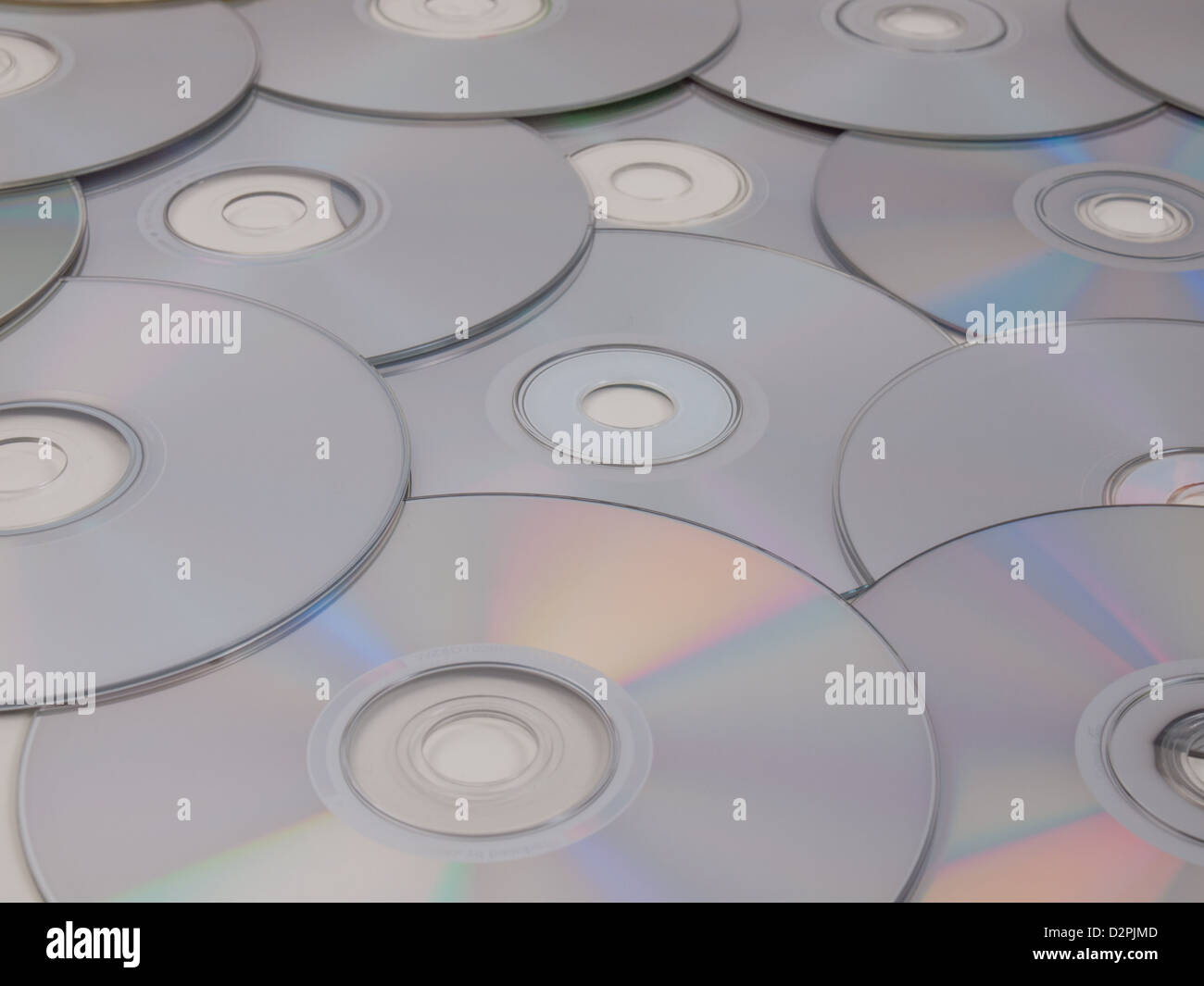CD, DVD, BD (Bluray) optical discs for music, video and data storage ...