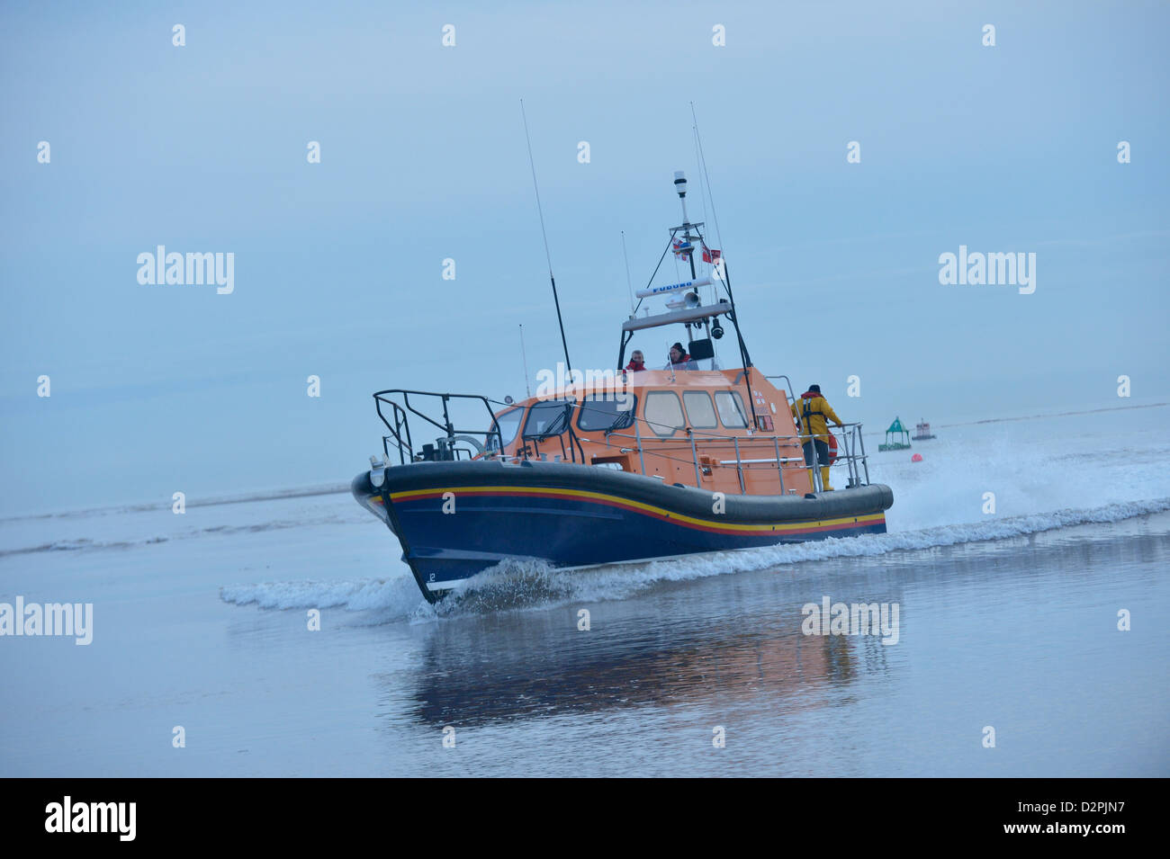 Shannon class lifeboat hi-res stock photography and images - Alamy