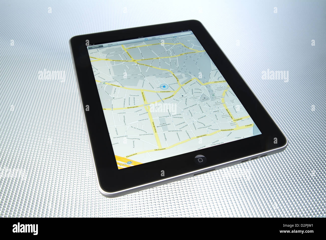 Maps of germany hi-res stock photography and images - Alamy