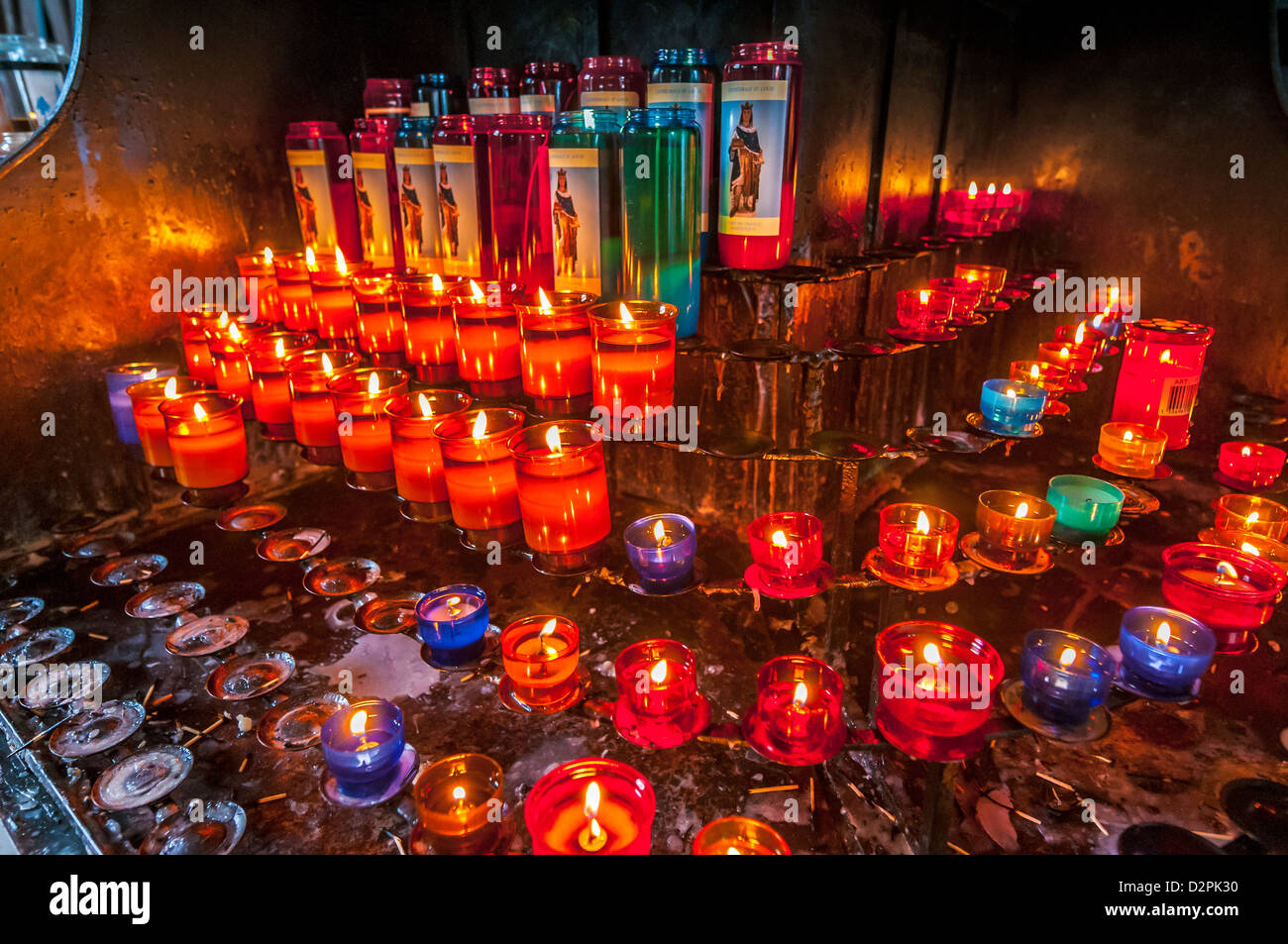 Martinique cathedral church hi-res stock photography and images - Alamy