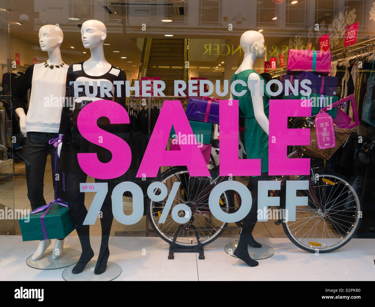 Posters low price hi-res stock photography and images - Alamy