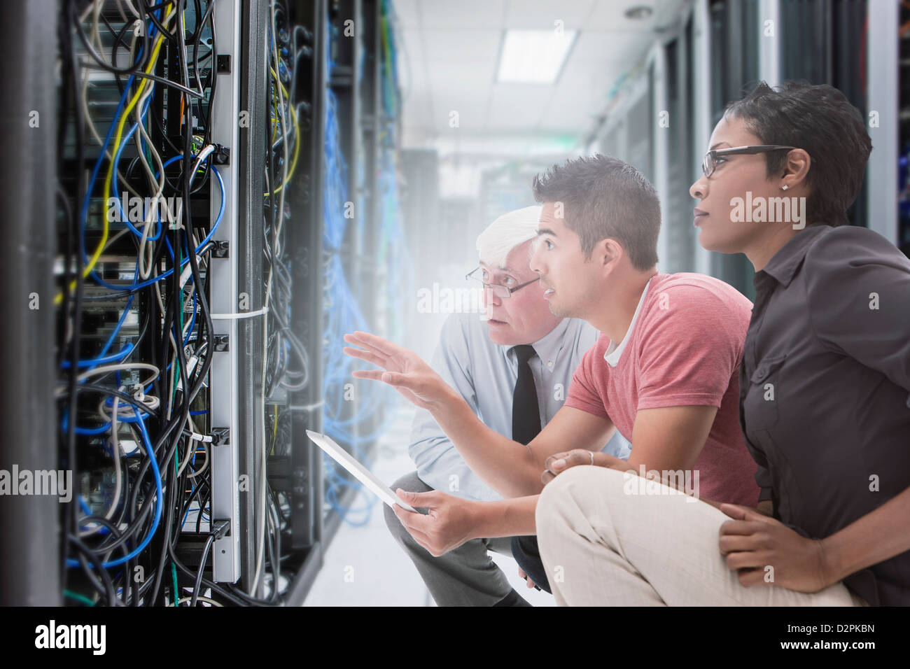 Working together hi-res stock photography and images - Alamy