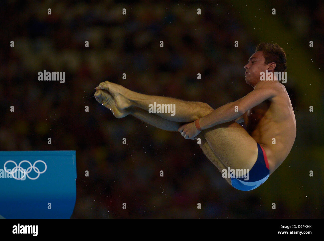 Teamgb 10m high board aquatics centre 30th olympiad great britain hi ...