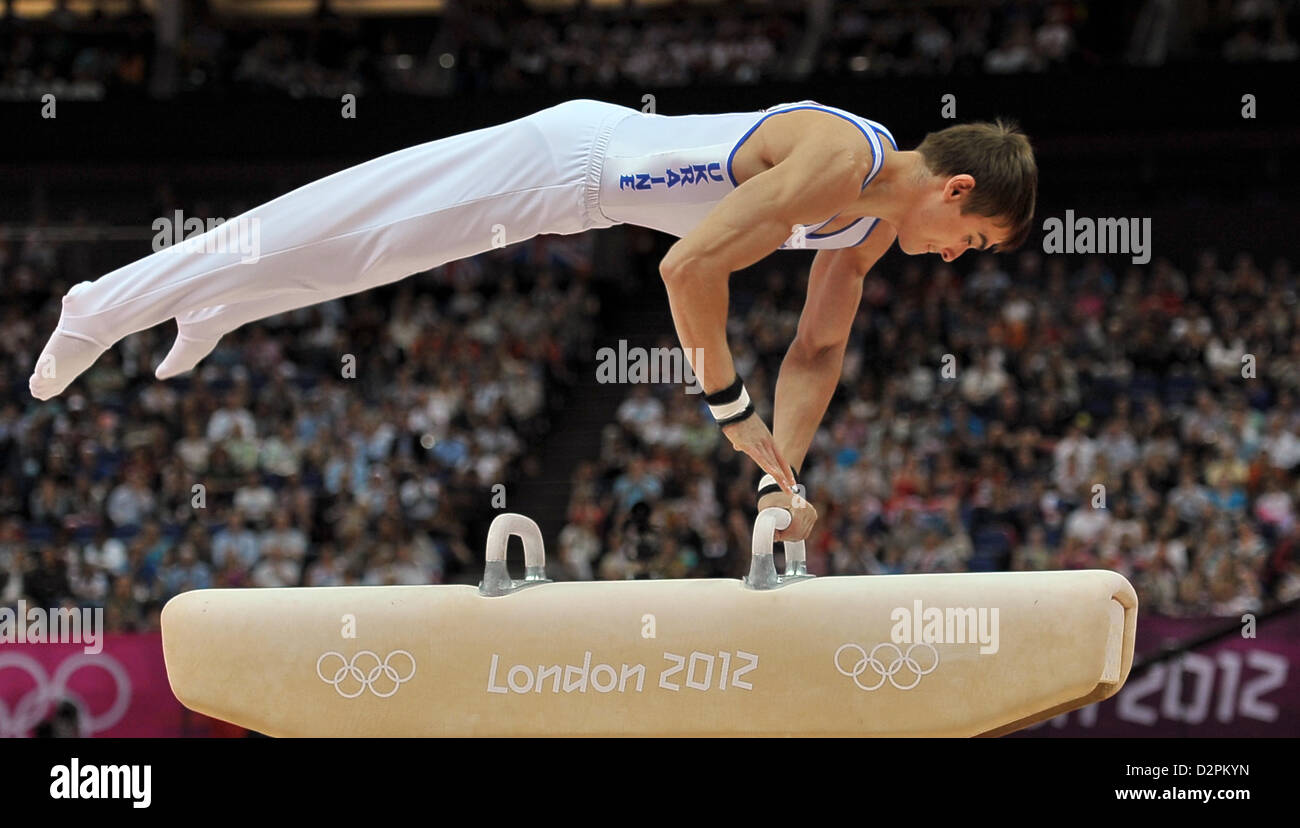 Ukraine gymnastics hi-res stock photography and images - Alamy