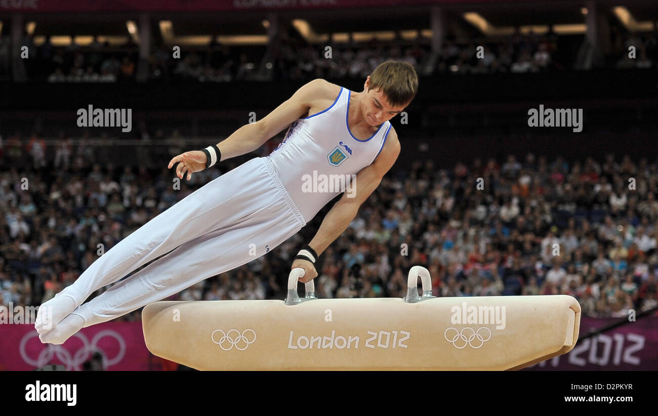 Ukraine gymnastics hi-res stock photography and images - Alamy
