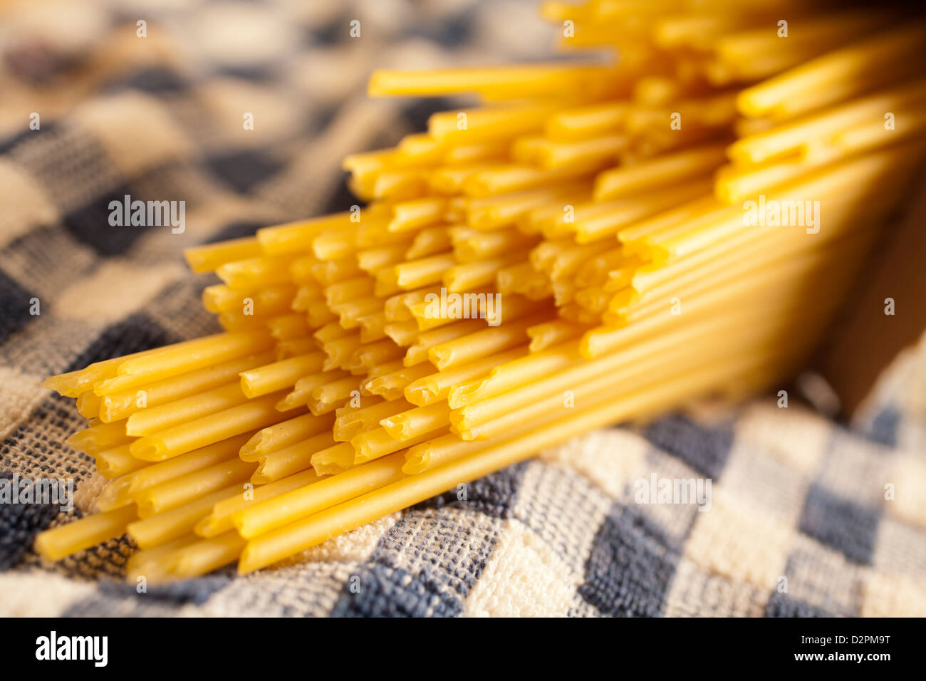Bucatini Pasta