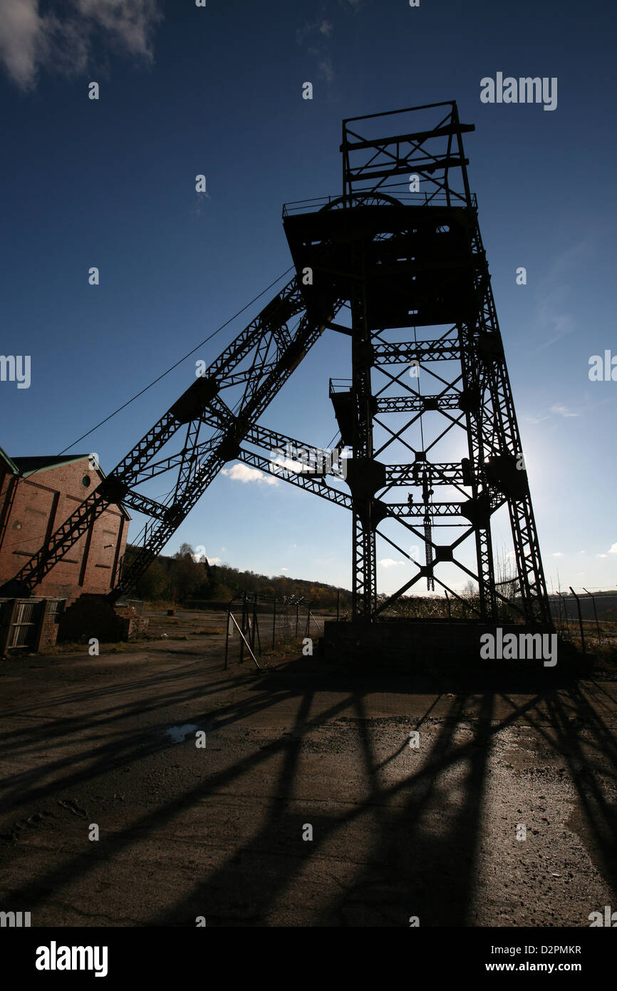 Cefn Coed Mining Museum High Resolution Stock Photography and Images ...
