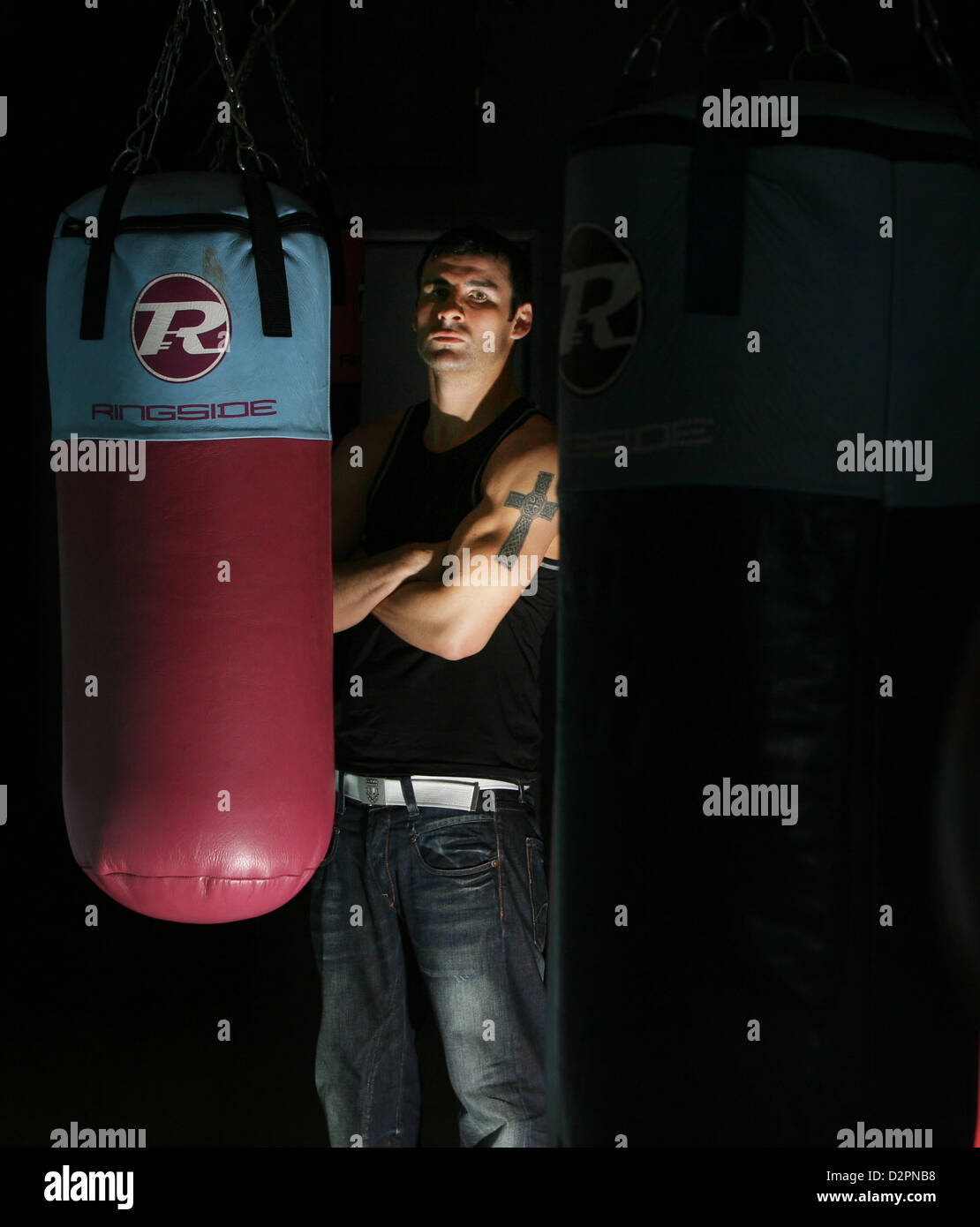 World Champion Boxer High Resolution Stock Photography and Images - Alamy