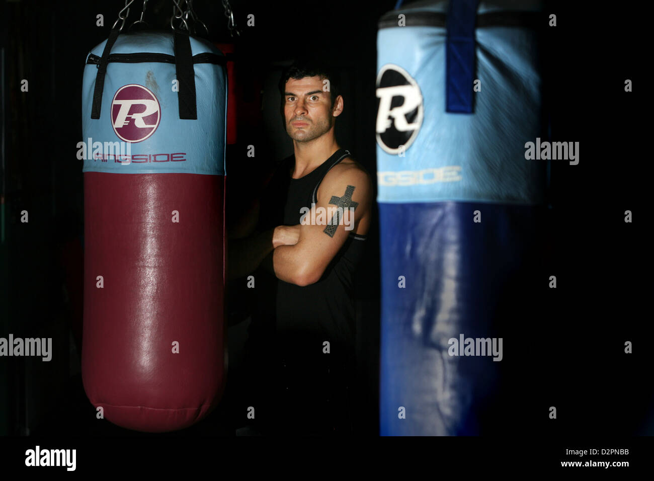 Heavyweight Champion Of The World High Resolution Stock Photography and ...