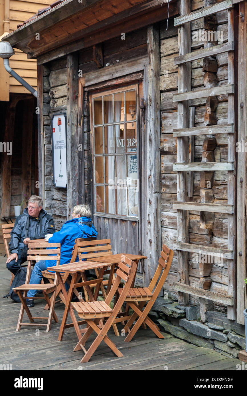 Cafe norway hi-res stock photography and images - Alamy