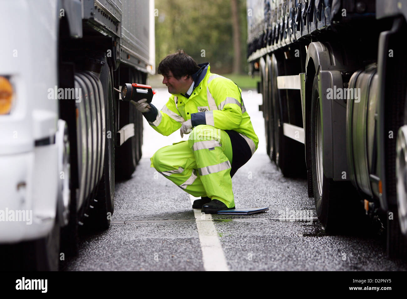 Vosa Inspection High Resolution Stock Photography and Images - Alamy