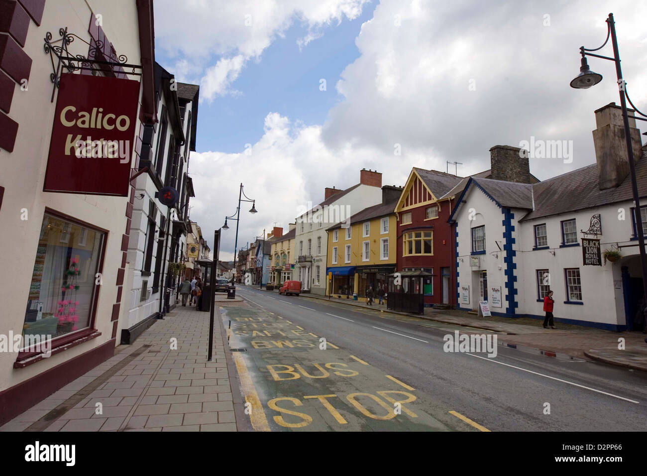 Lampeter Wales Stock Photos & Lampeter Wales Stock Images - Alamy