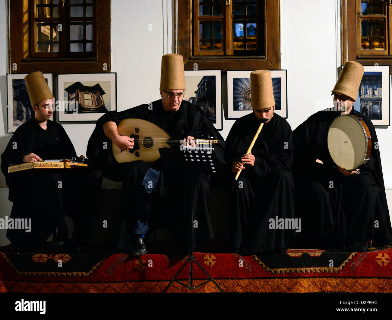 Sufi culture hi-res stock photography and images - Alamy