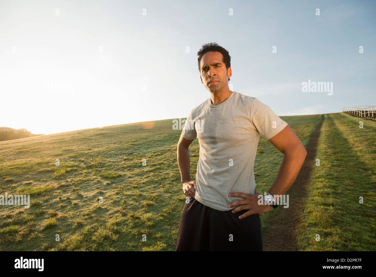 Runner up in the race hi-res stock photography and images - Alamy