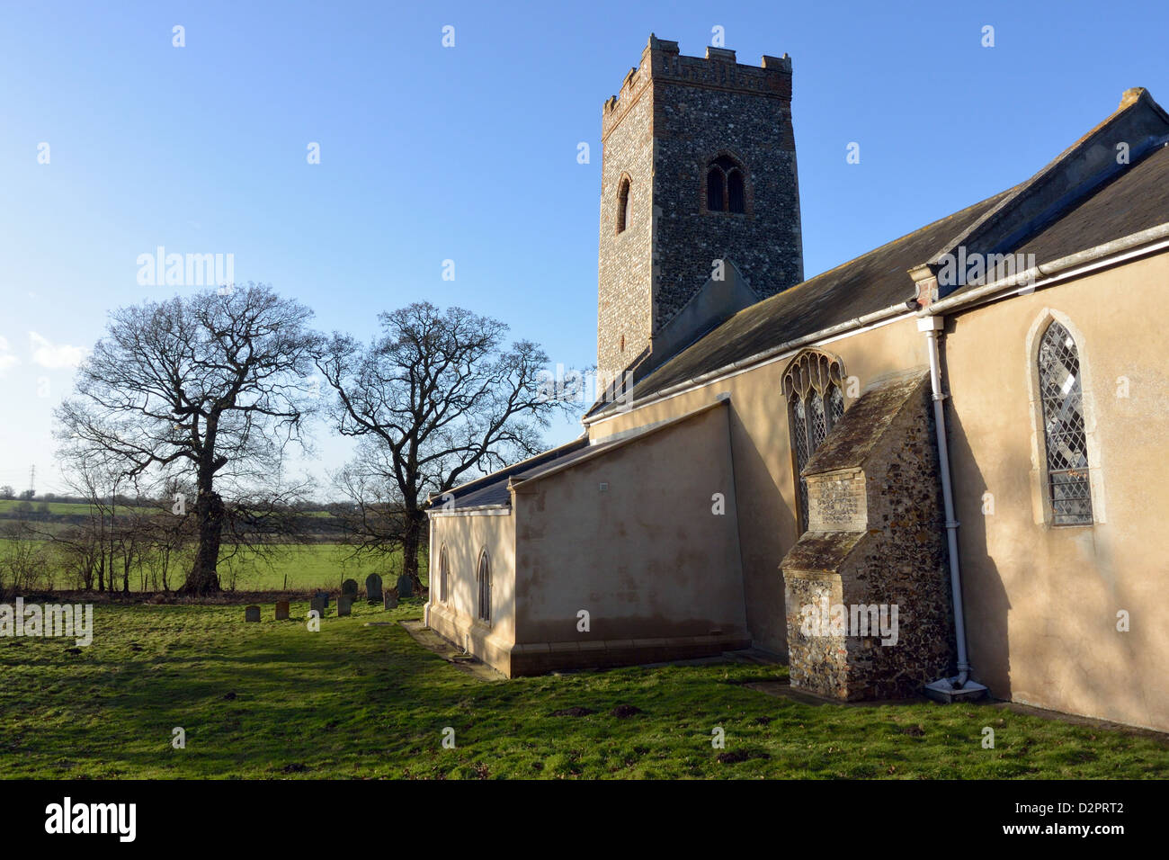 Caistor St Edmund Norfolk High Resolution Stock Photography and Images ...