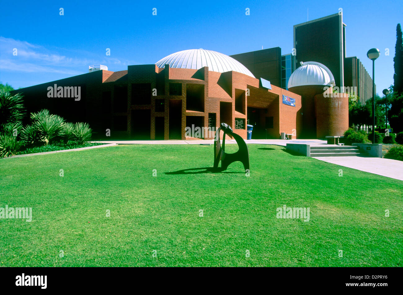 Flandrau Science Center & Planetarium, University of Arizona, Tucson ...