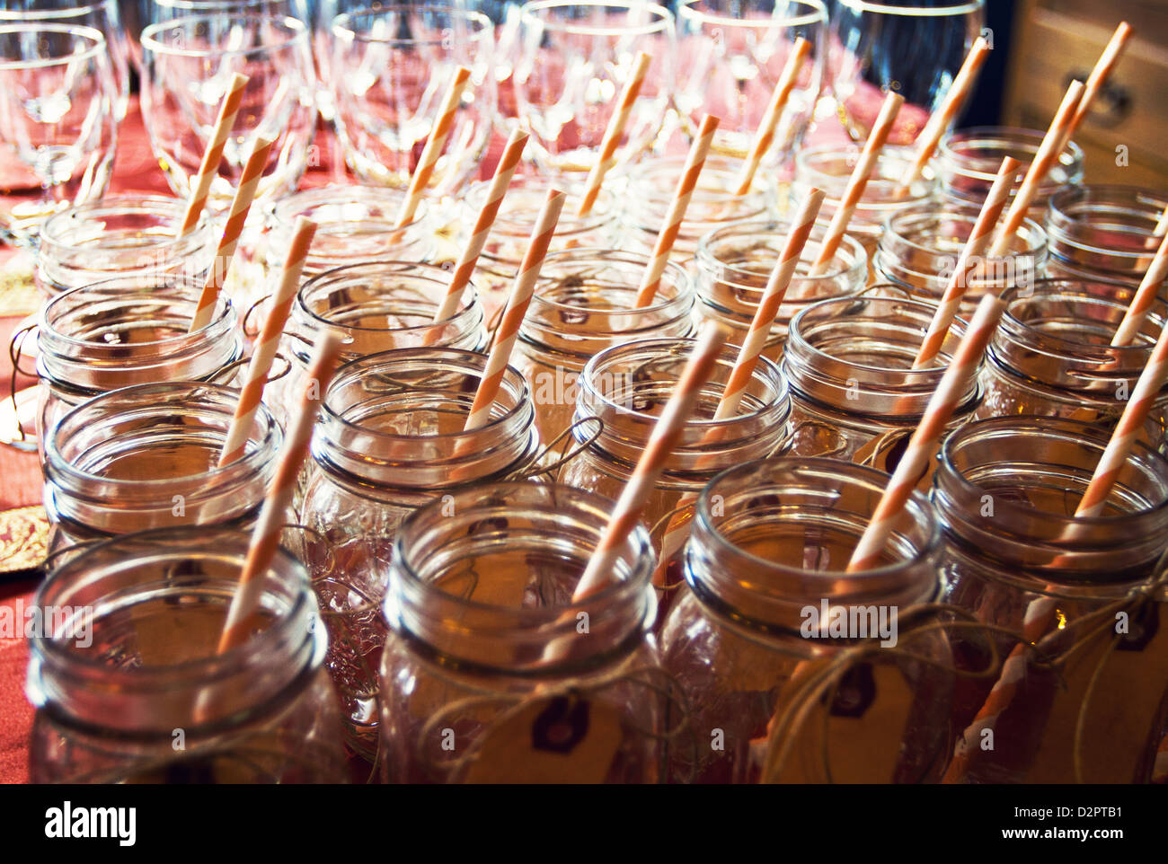 Mason jars hi-res stock photography and images - Alamy