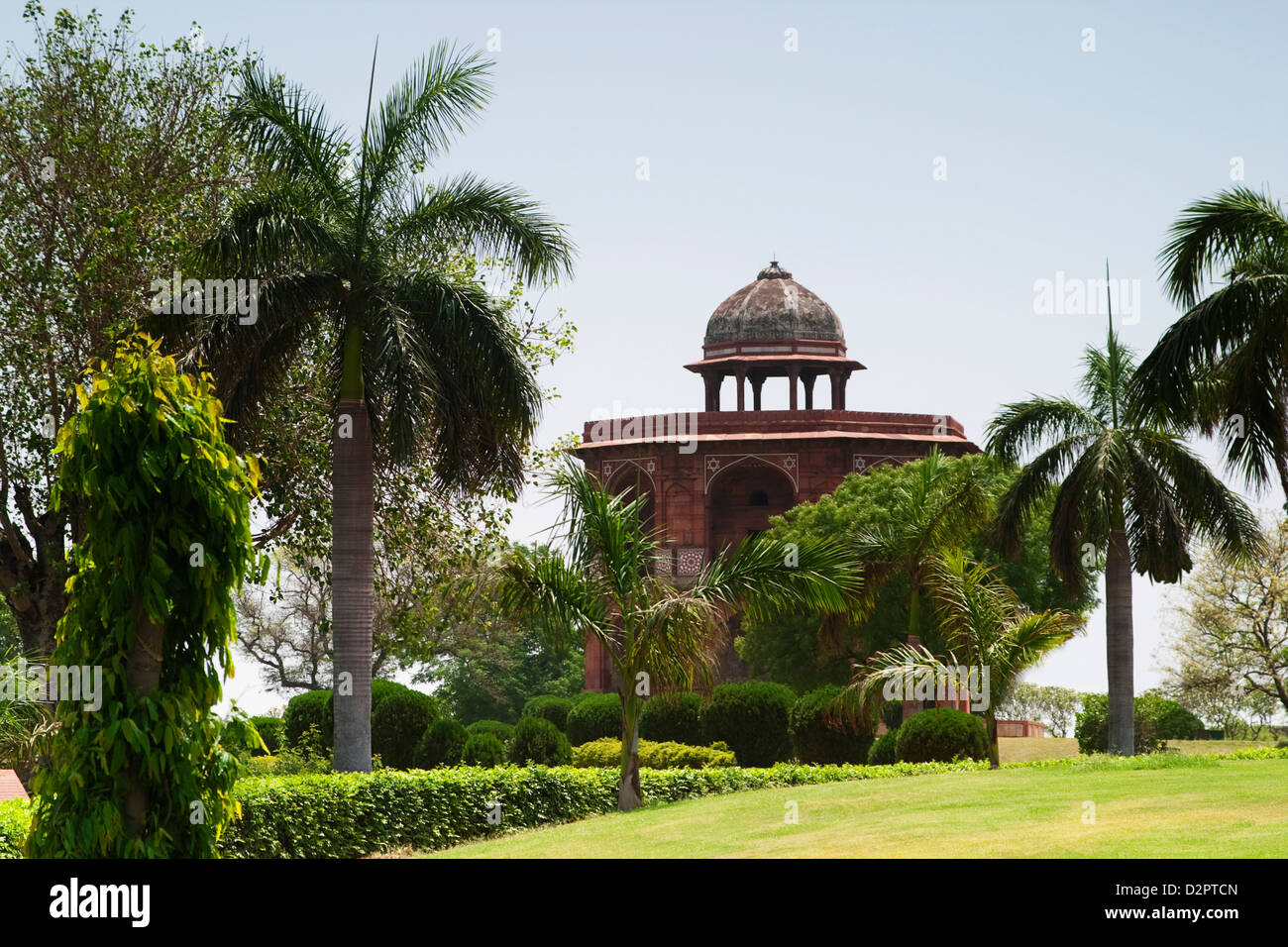 Old fort of delhi purana quila hi-res stock photography and images - Alamy