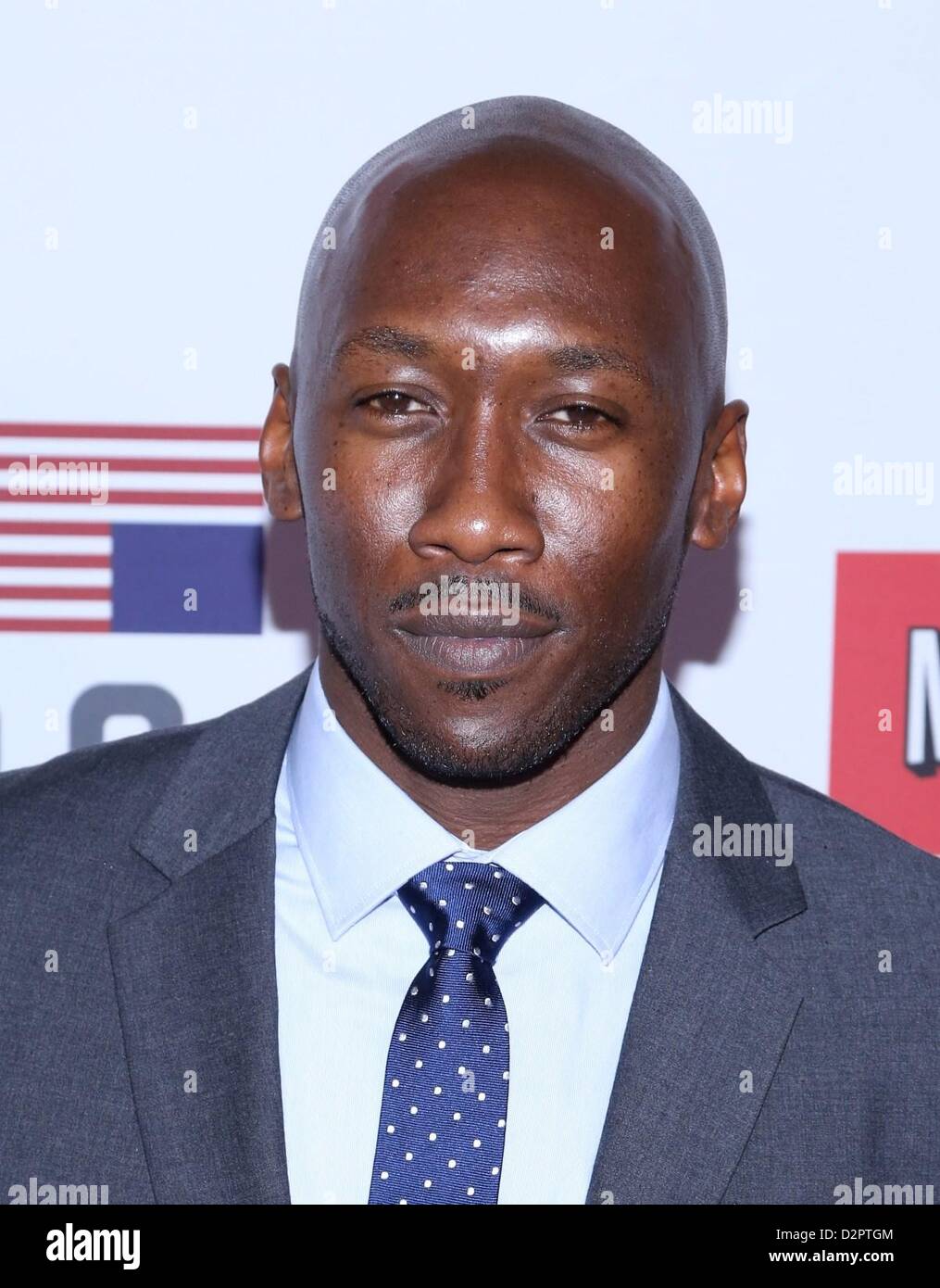 Mahershala ali house of cards hi-res stock photography and images - Alamy