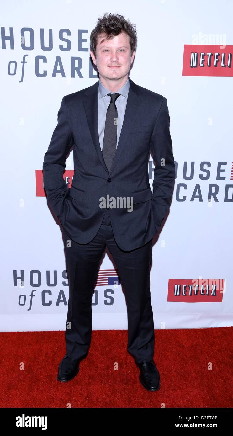 Beau willimon house of cards hi-res stock photography and images - Alamy